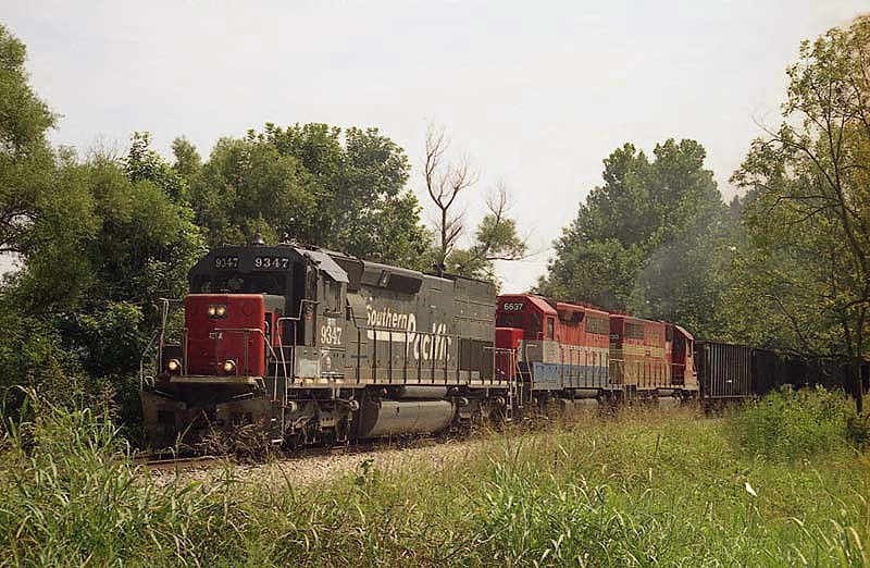 Indiana Southern Railroad